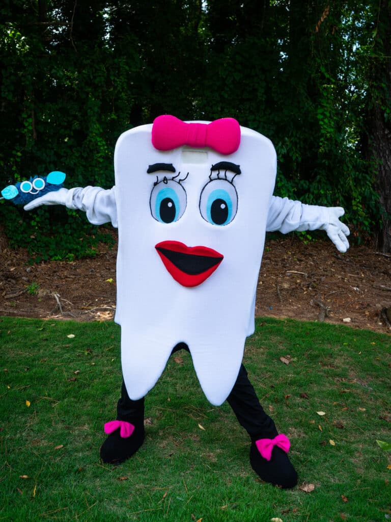 Let’s Meet Mindy Molar! - Tebo Dental