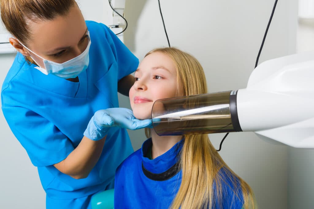 The Low-Risk of X-Ray Radiation - Tebo Dental